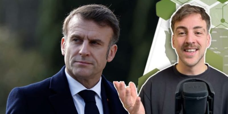 Auf Nummer sicher – die Lage mit David Matei - Hier lagern Trumps ...