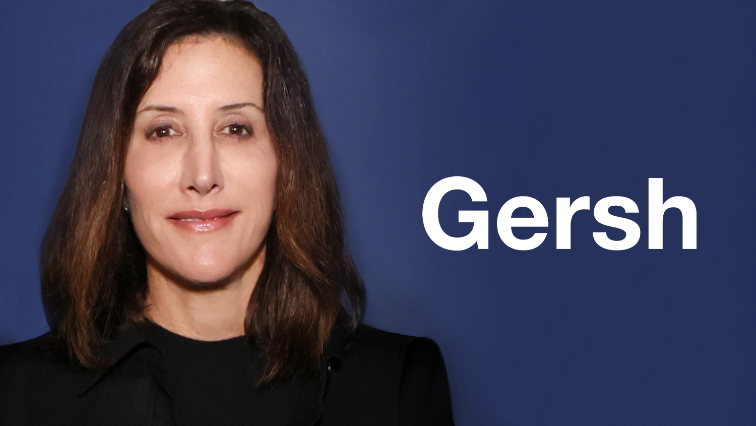 Gersh Names Leslie Siebert Sole President, Elevates Five To Managing ...