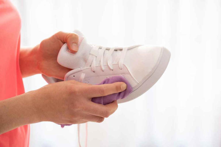 Sneakers Looking Worn Out? Here’s How to Clean Them Like a Pro!