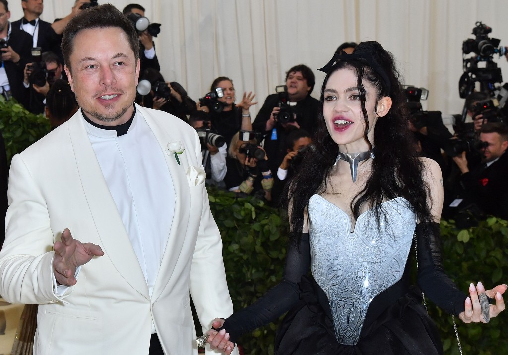 Grimes requests more privacy for her and Elon Musk’s children: ‘I’m ...