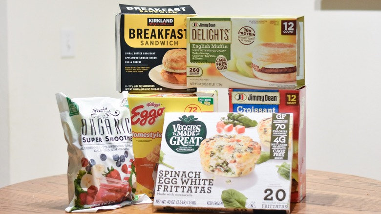 6 Costco Frozen Breakfast Items, Ranked Worst To Best