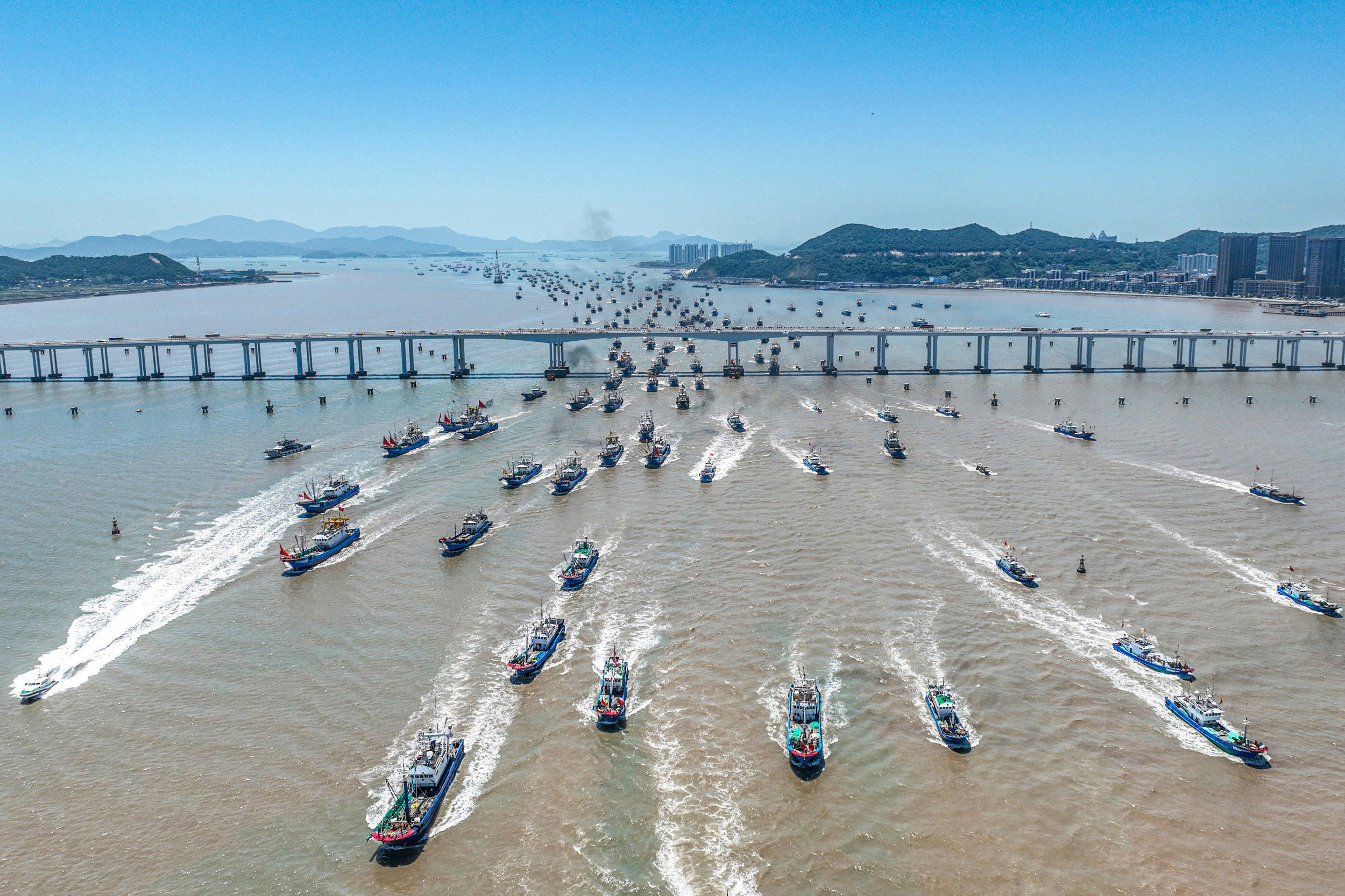 North Koreans Forced Into Labor on China's Tuna Fishing Fleet: Report