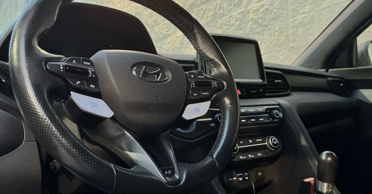 2020 Hyundai Veloster N Shooting Star (6MT) For Sale