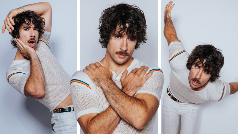 Meet the 29-year-old Perth pop star ready to shake up Eurovision