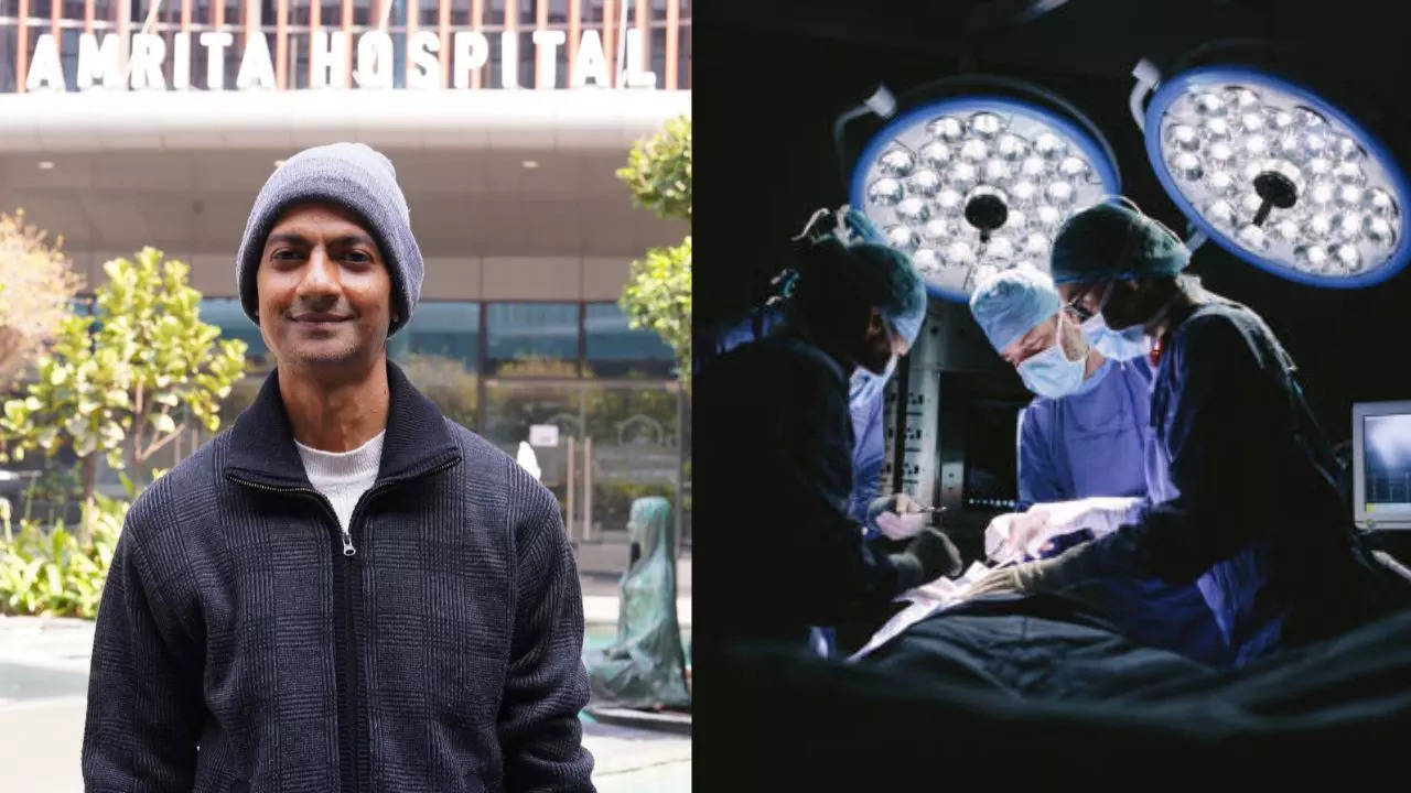 47-Year-Old DRDO Scientist Receives Third Kidney Transplant, Now Lives ...