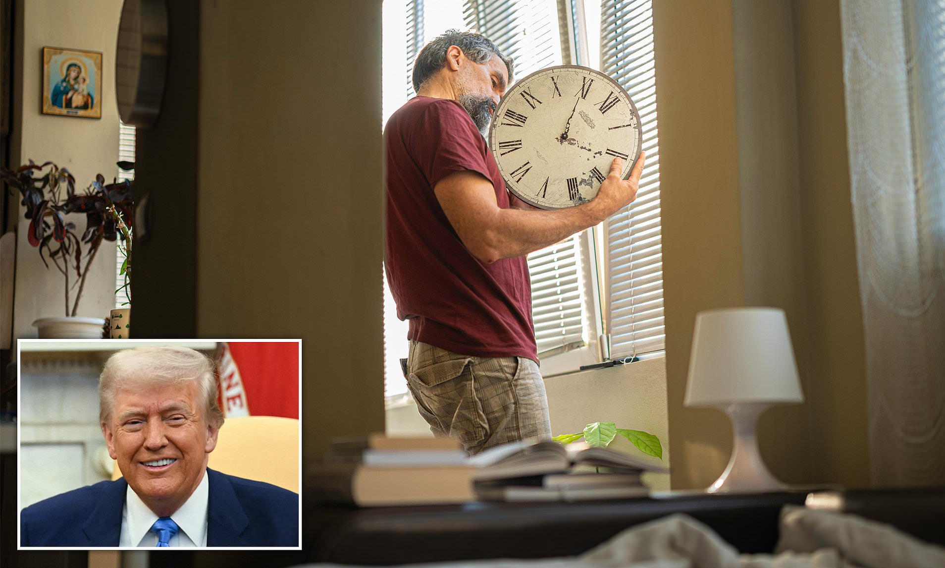 The states with plans to end Daylight Saving Time