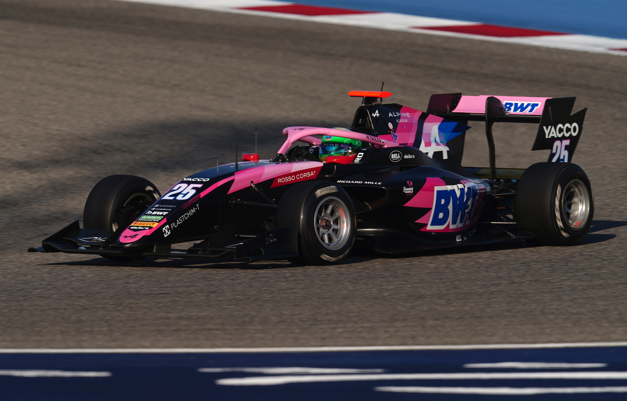 Key Takeaways from FIA F3 Pre-Season Testing in Barcelona