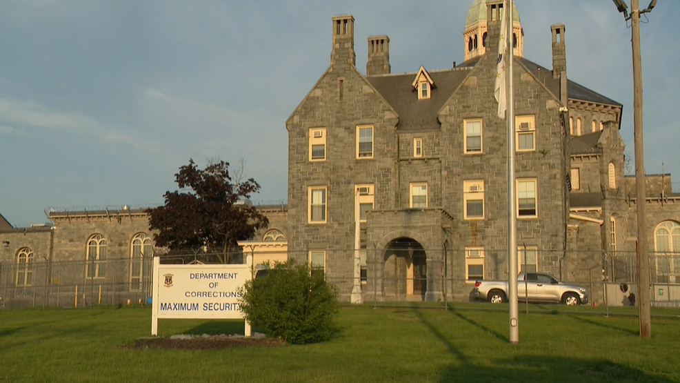 Measure would allow prison conjugal visits in Rhode Island