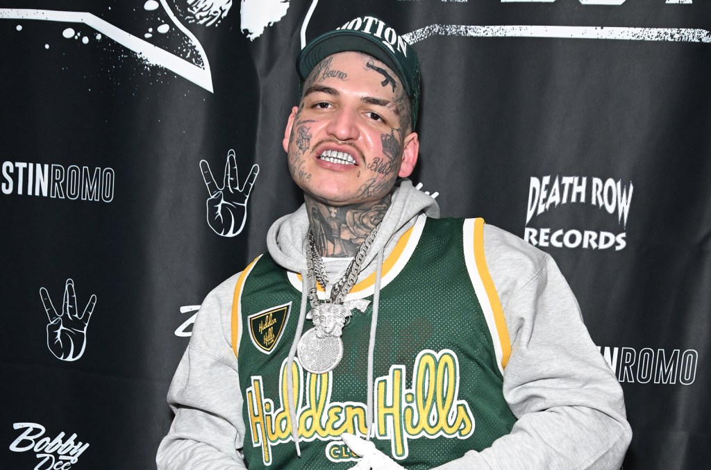 Lefty Gunplay Arrested on Possession of Controlled Substance Charge in ...