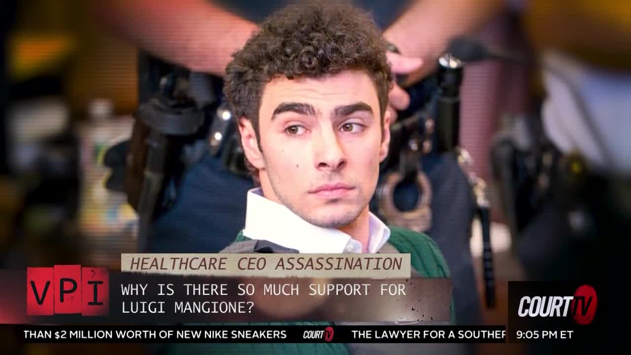 Why is There Support For Luigi Mangioni | Vinnie Politan Investigates