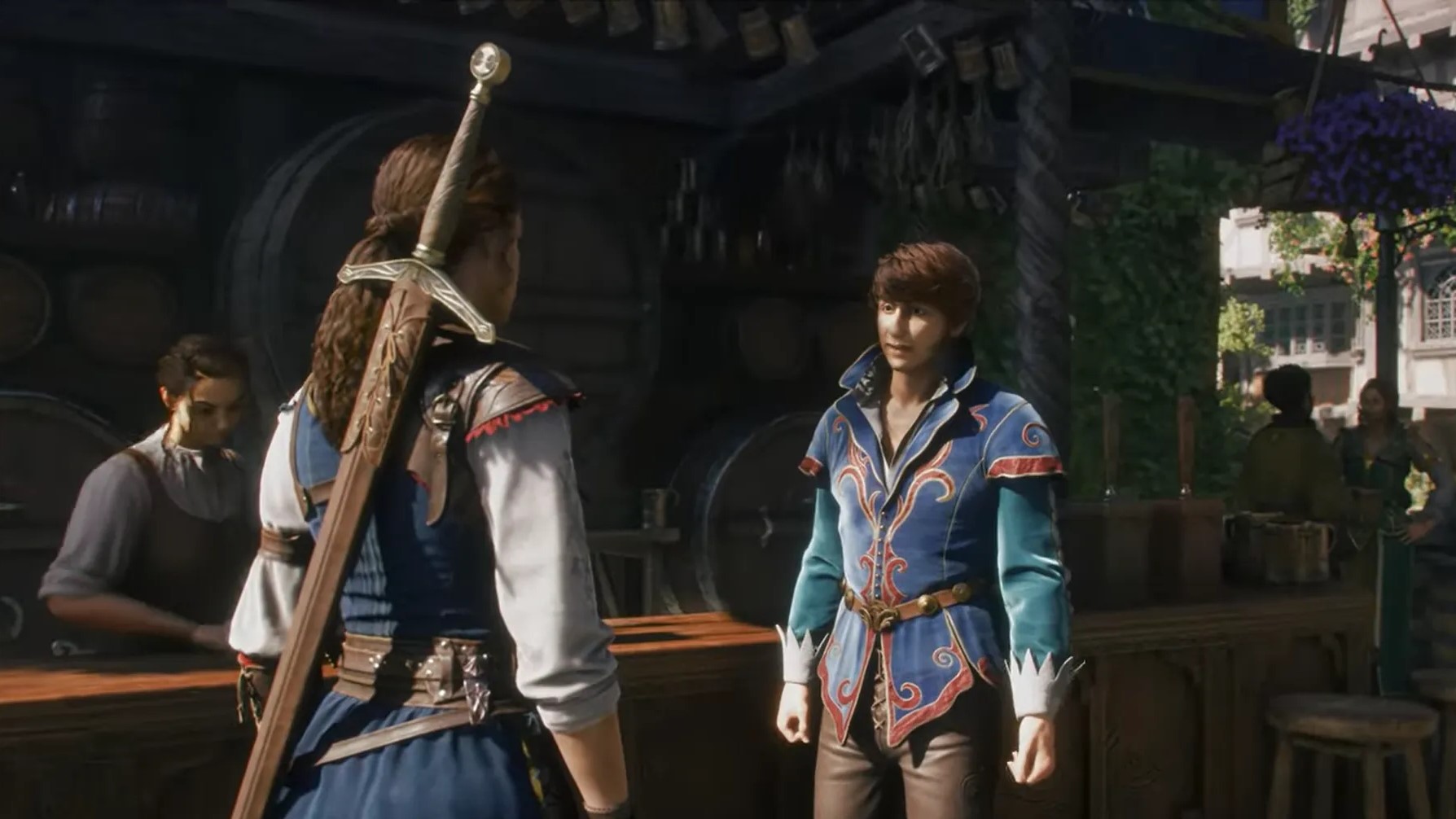 Fable has been delayed until 2026, but enjoy some fresh gameplay footage