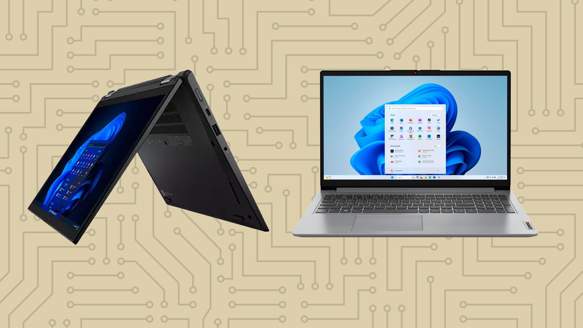 Lenovo Laptop Deals for April: Highly-Rated Portables at Massive Discounts