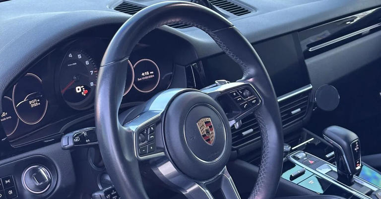 2019 Porsche Cayenne Base For Sale
