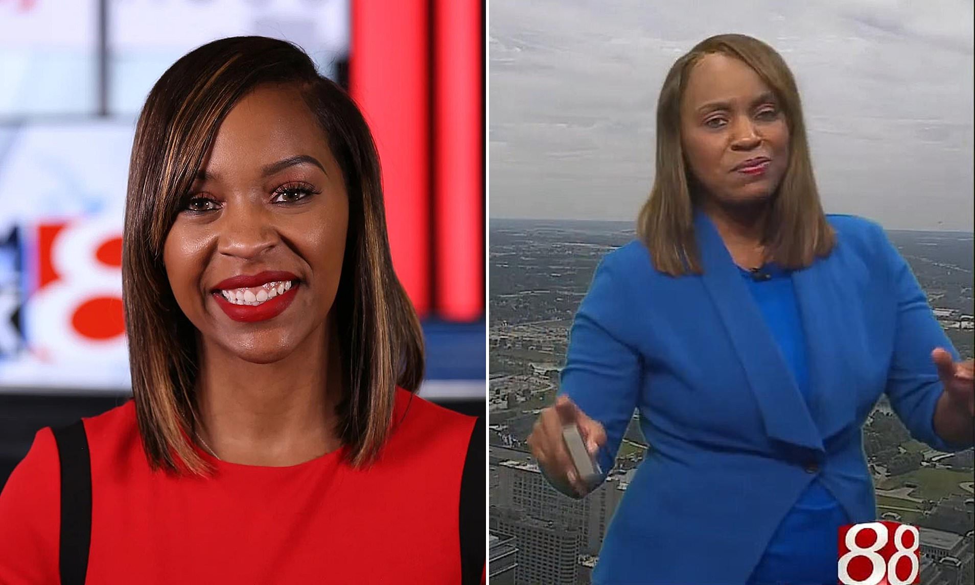 Ex-TV meteorologist shares crazy remarks bosses made to black women