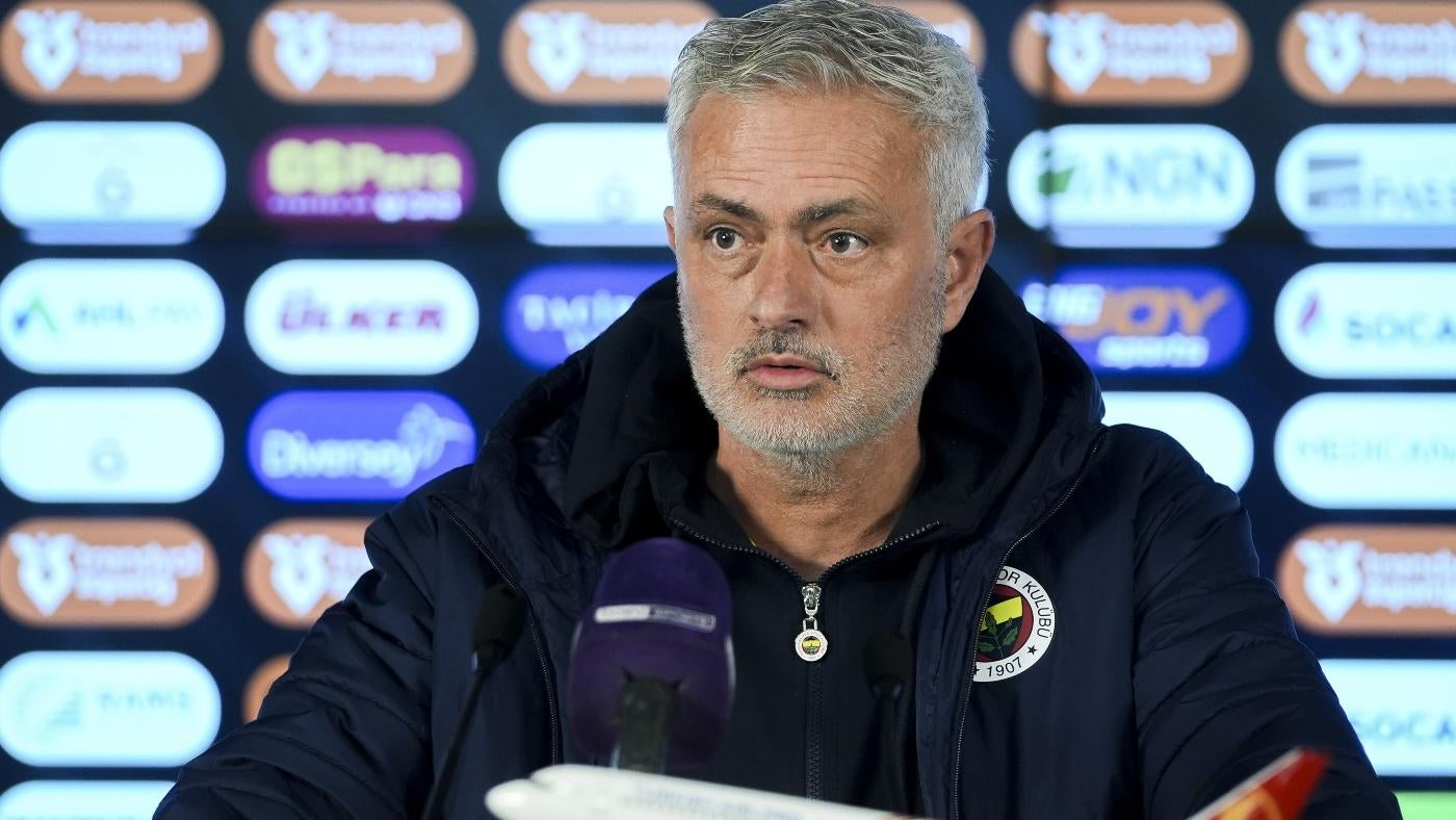 Jose Mourinho accused of making 'racist statements' by Galatasaray ...