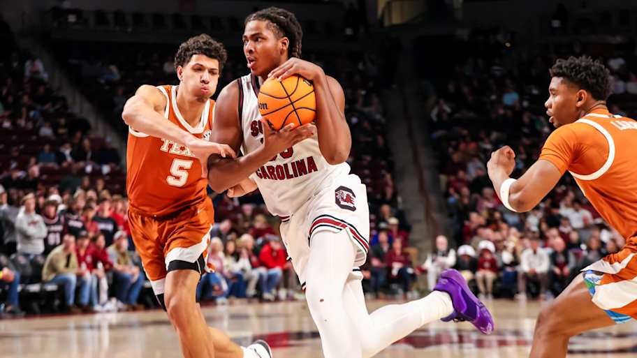 2025 NBA Mock Draft: Atlanta Hawks Add Two New Frontcourt Pieces In ...