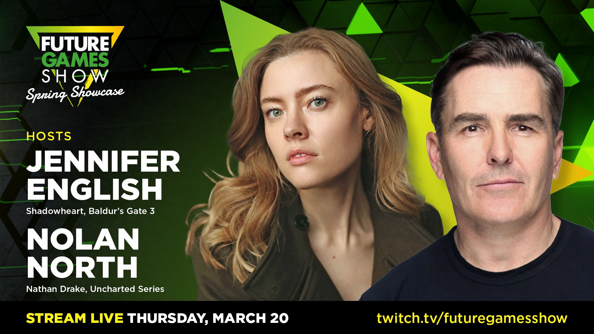 Future Games Show Spring Showcase to be hosted by Baldur's Gate 3's ...