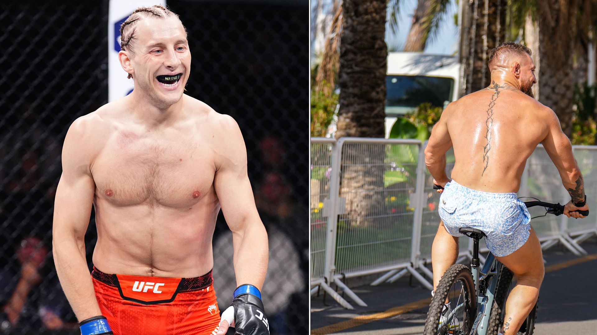 ‘Baddy’ Will Beat Chandler, Launch Mac Attack