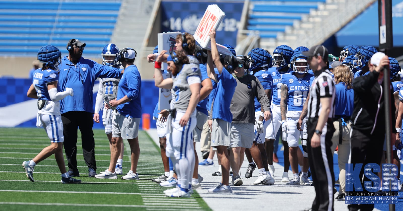 ‘I want to do something’: Mark Stoops plans on Kentucky having some ...