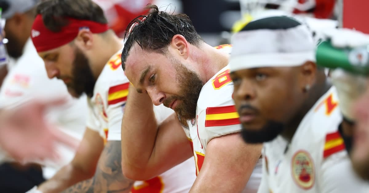 Travis Kelce future: Andy Reid provides latest on Chiefs TE’s decision