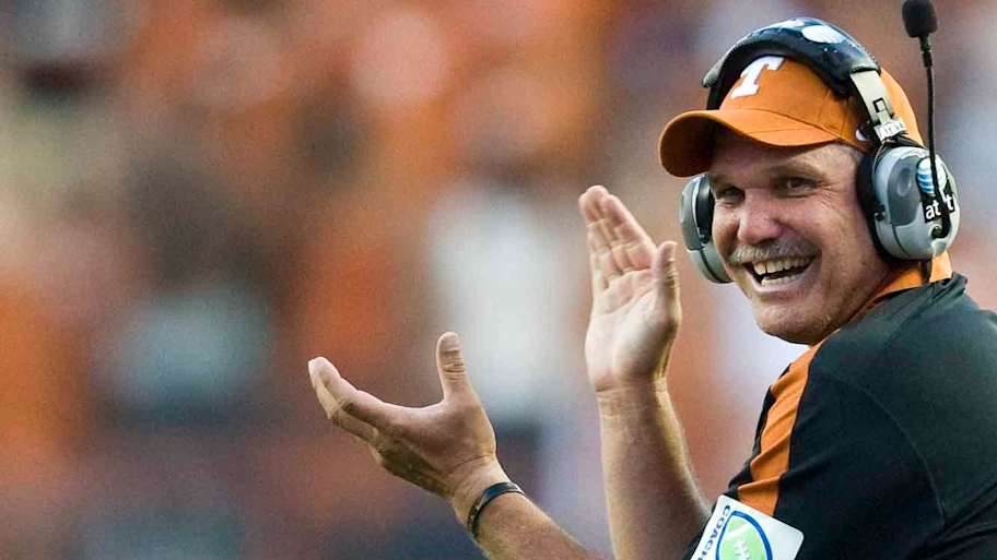 Texas Longhorns Legend Michael Huff Welcomes Back Coach Duane Akina