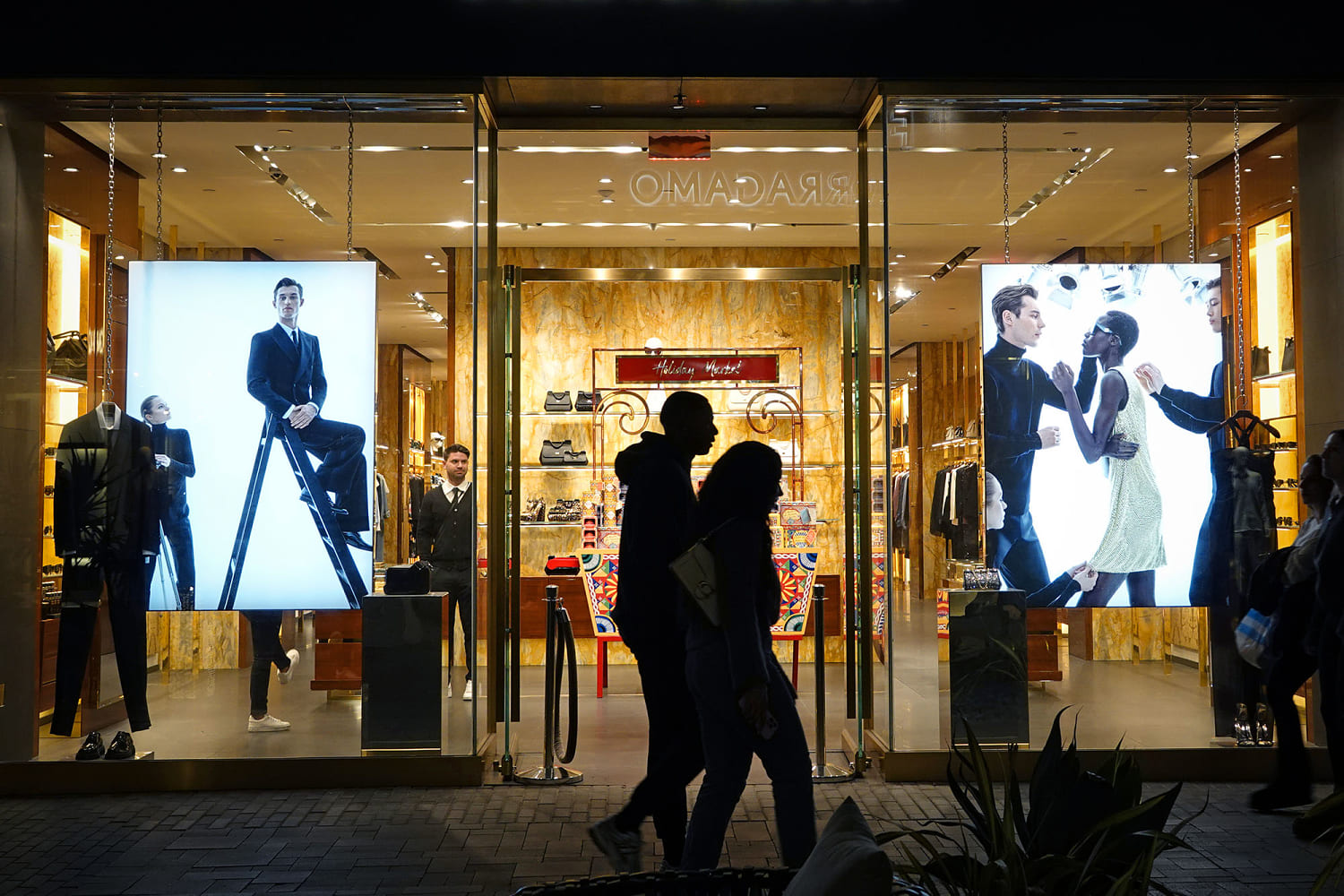 February consumer confidence posts biggest drop since 2021 in latest ...