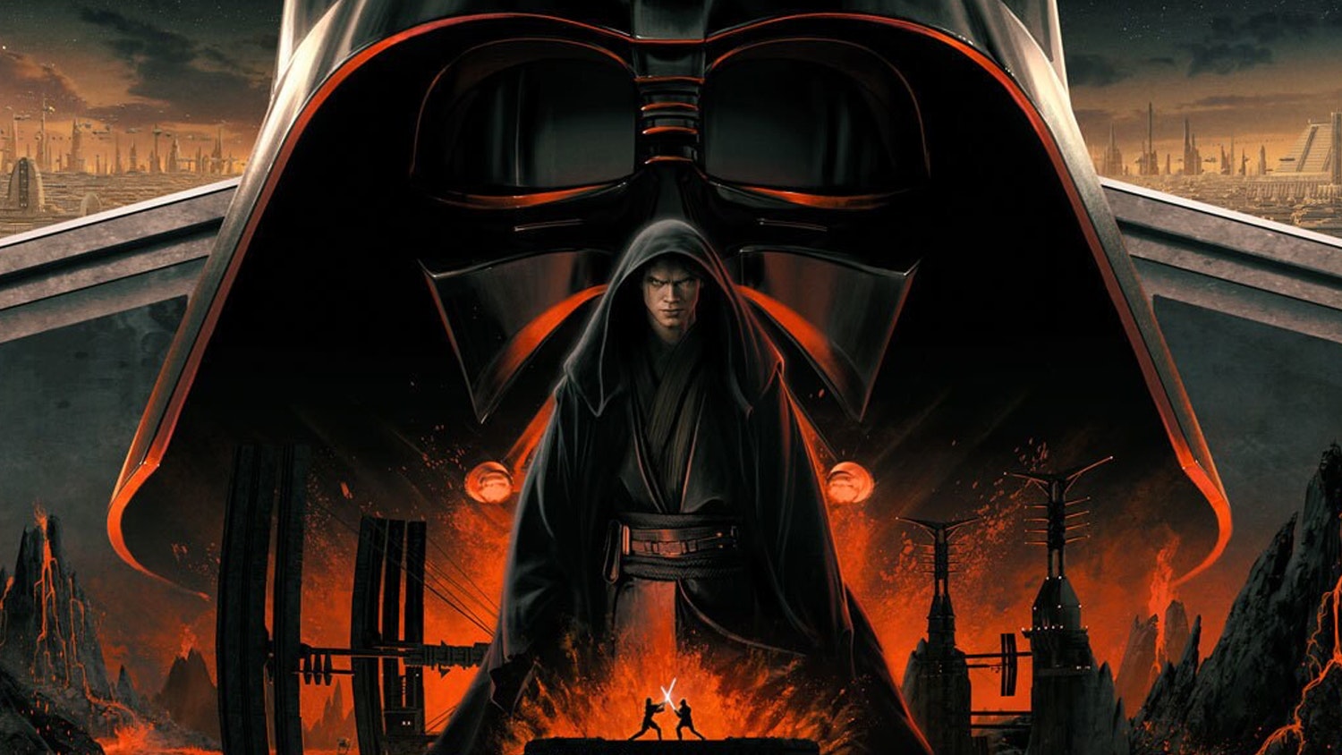 Star Wars: Episode III – Revenge Of The Sith Confirmed To Return To ...