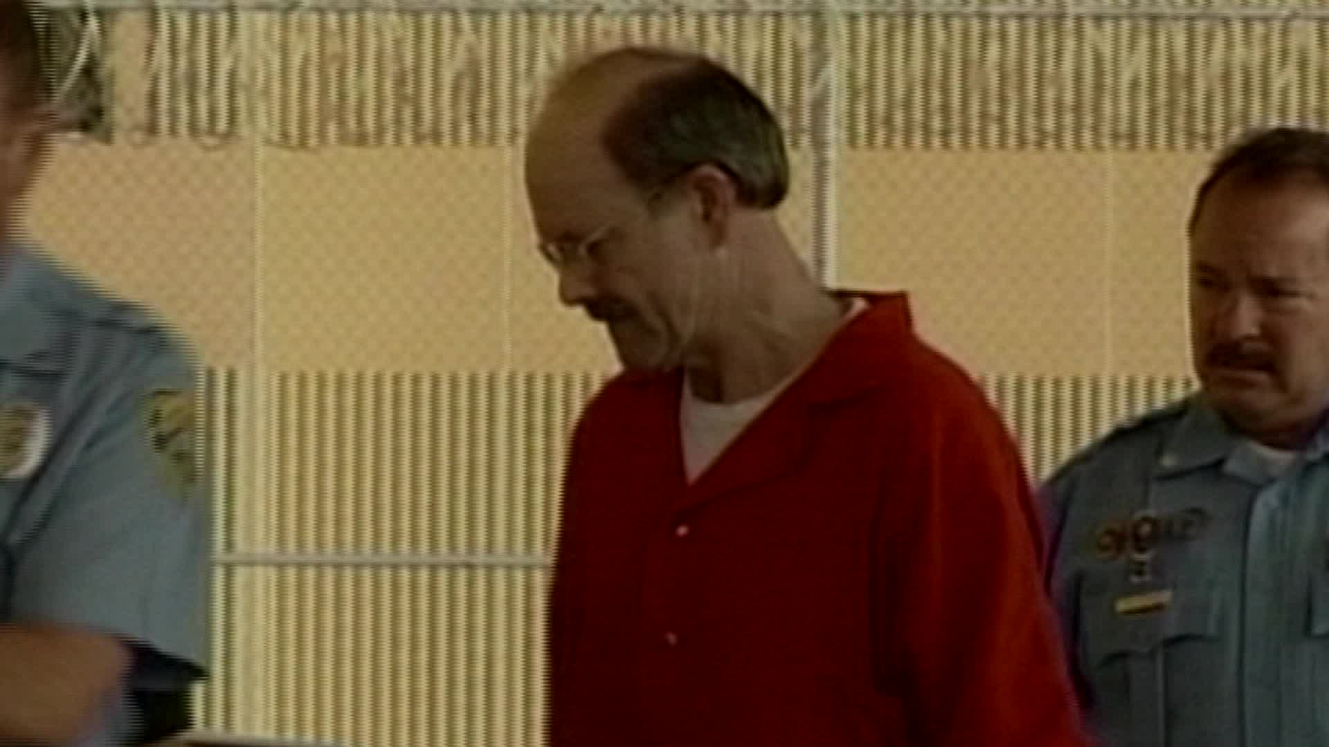 KSN file video of BTK arrested