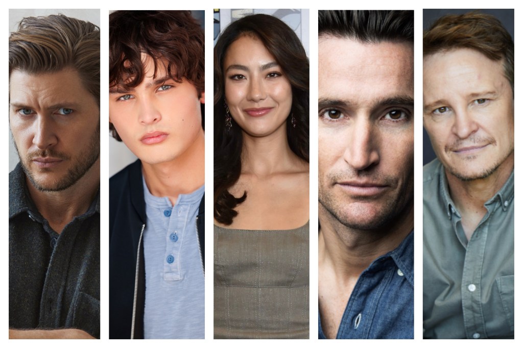 ‘Reacher' Spinoff ‘Neagley' Adds Five Series Regulars (EXCLUSIVE)