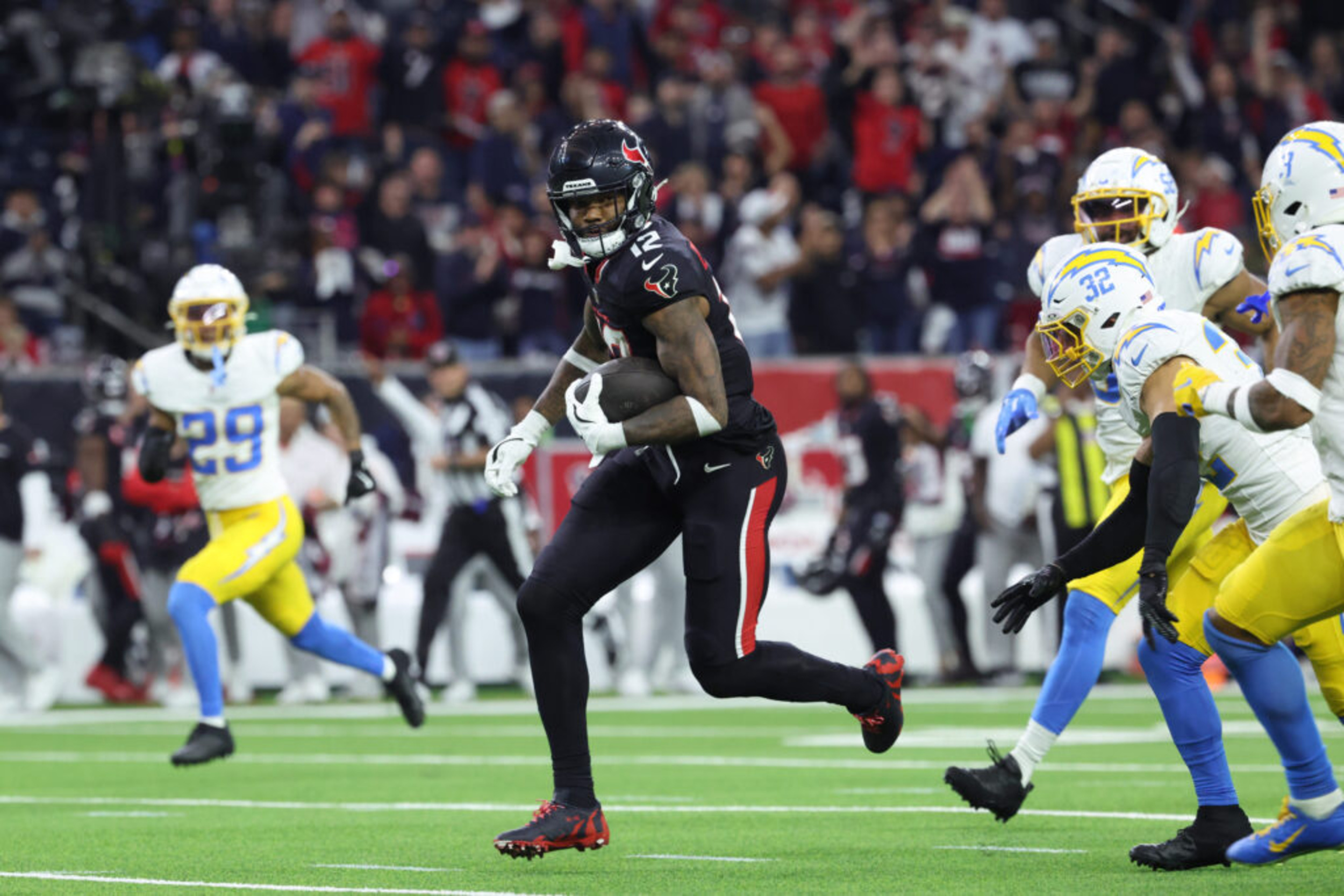 Nico Collins: Dynasty Outlook for Star Texans Receiver