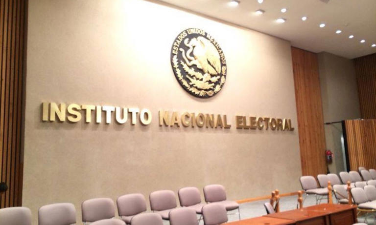 El INE propone blindar campañas electorales contra el lavado de dinero