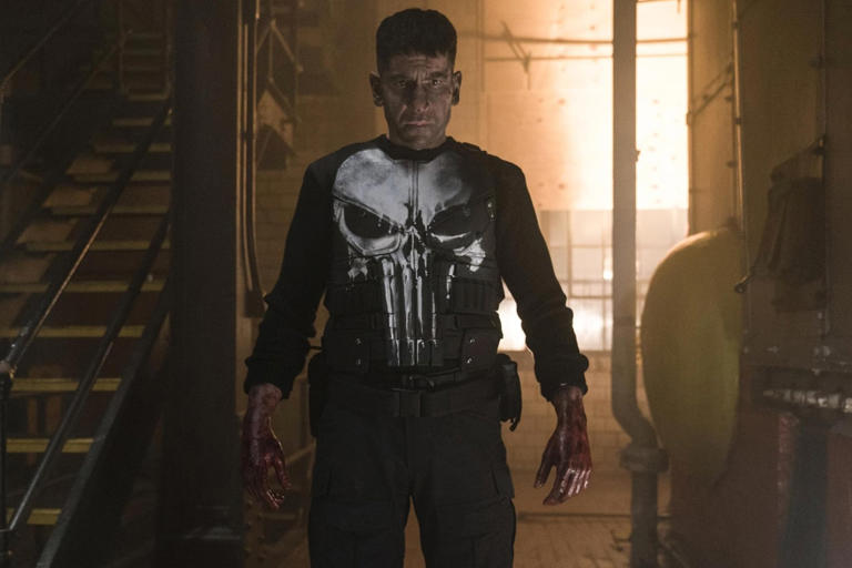 Jon Bernthal promises that his Punisher special will not be ‘Punisher-lite’