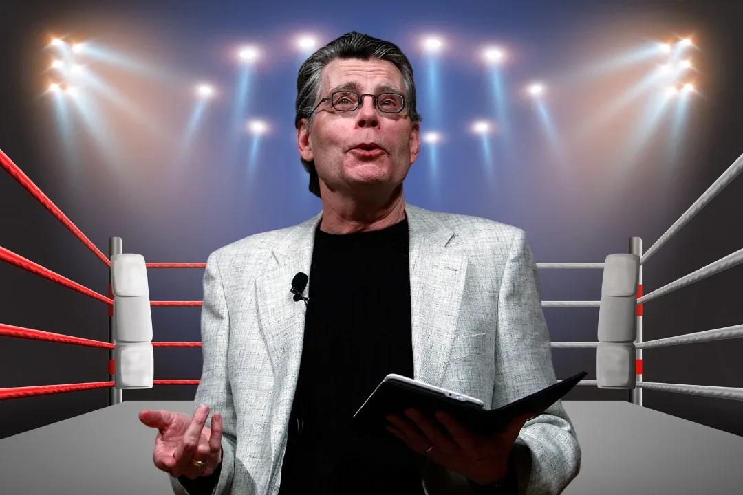 5 Times Stephen King Had Serious Beef With Other Celebrities