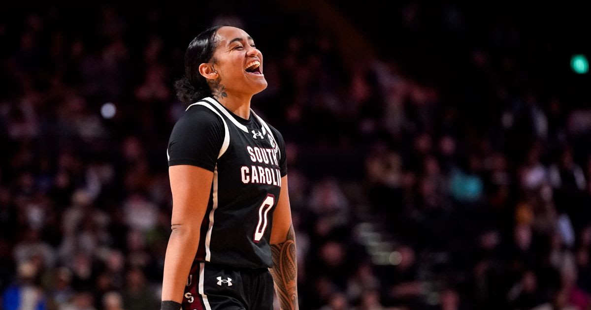 Markeshia’s Corner: South Carolina takes over Nashville with Oxford ...