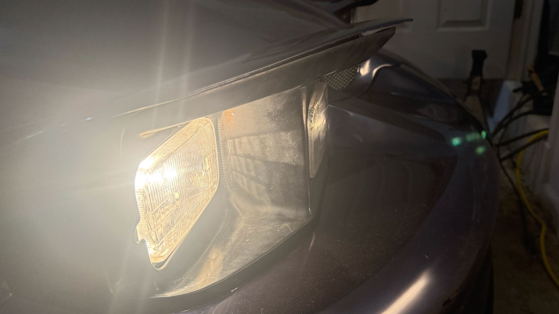 10 Coolest Cars with Pop-Up Headlights