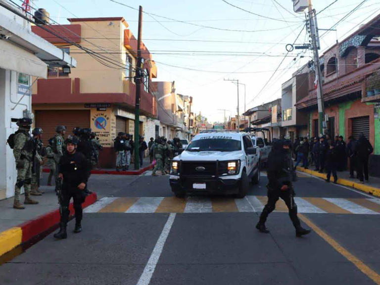 Detienen a líder delincuencial en Zacapu, Michoacán tras jornada violenta