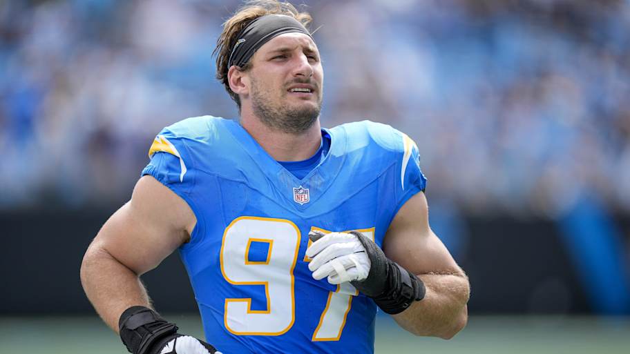 Chargers GM Makes Big Joey Bosa Reveal at Combine