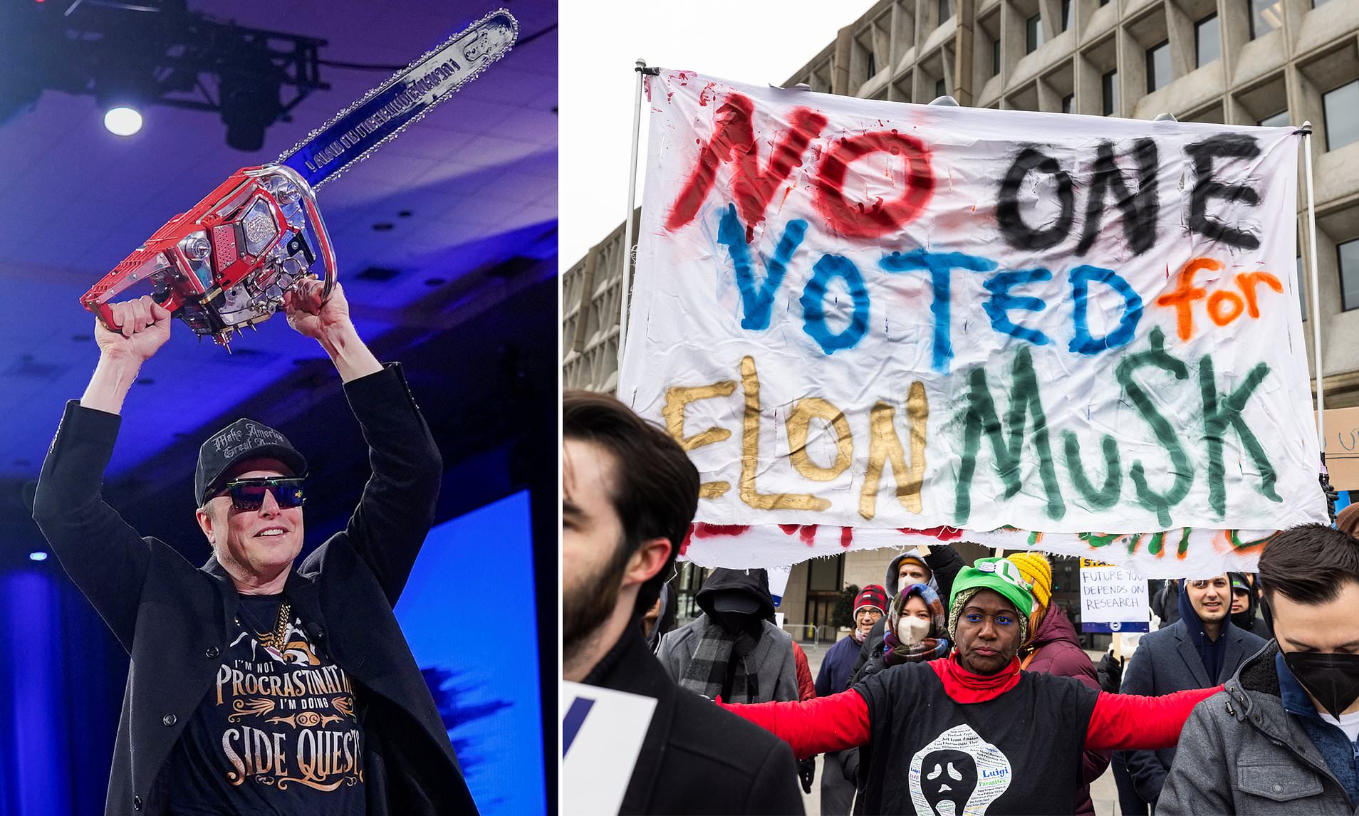 Musk stunned as over 20 DOGE staff suddenly QUIT with scathing letter