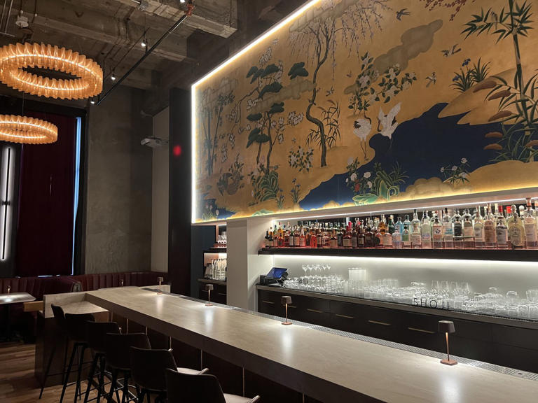 A High-End Japanese Cafe and Restaurant Just Opened in SoMa