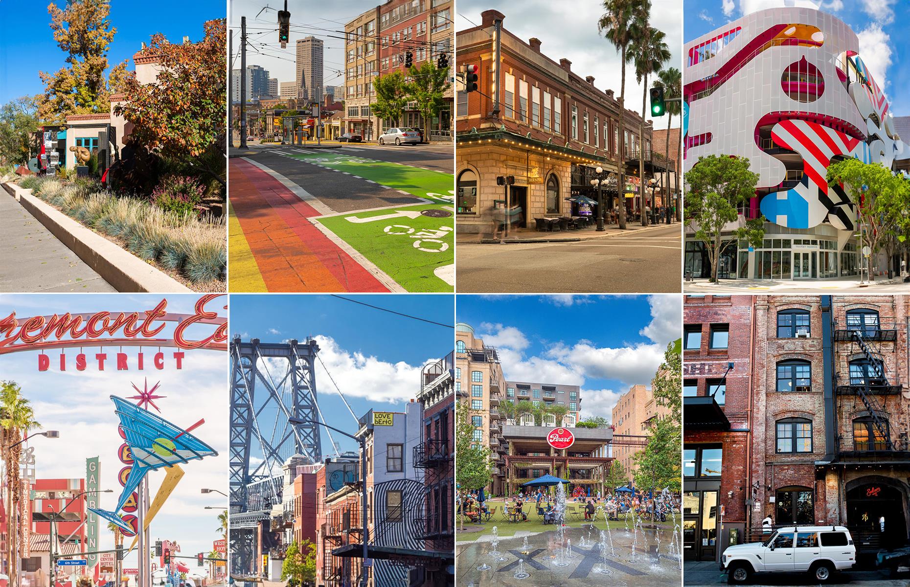 RANKED: The 35 Coolest Neighborhoods In America