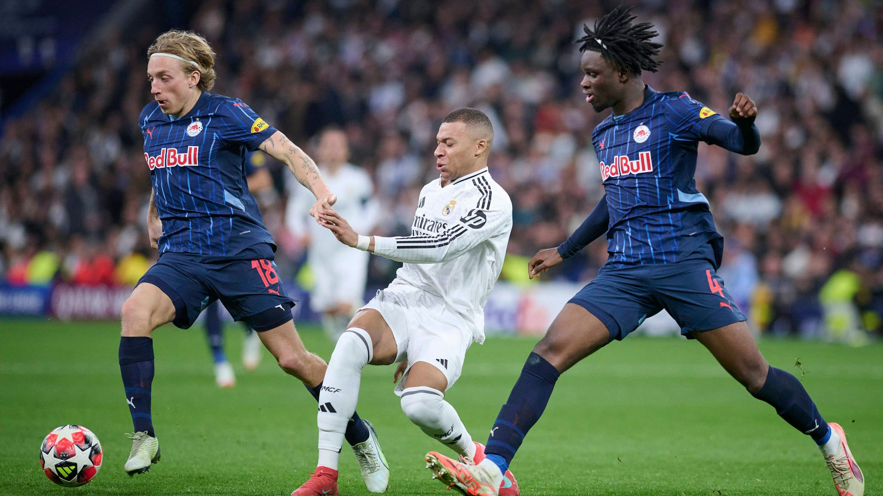 Startgeld für Salzburg bei Klub-WM weniger als erwartet