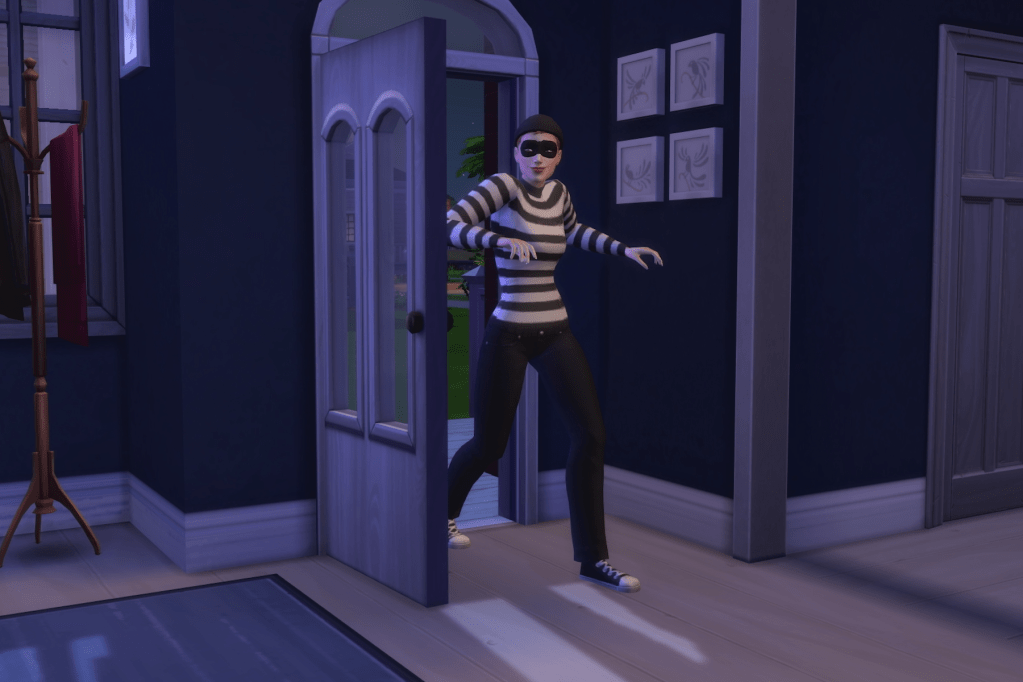 ‘The Sims 4' Revives Franchise's Iconic Burglar (EXCLUSIVE)