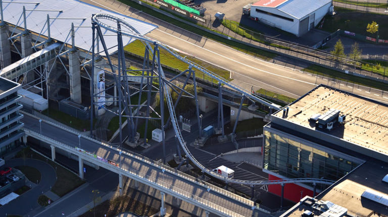 7 Of The Fastest Roller Coasters In The World, Ranked By Top Speed