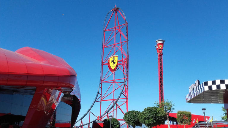 7 Of The Fastest Roller Coasters In The World, Ranked By Top Speed