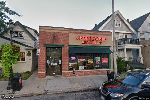 George Webb Restaurants has closed this Milwaukee location