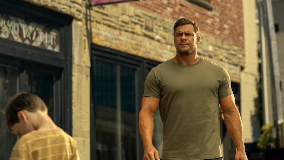 Reacher season 3 parents guide: This Lee Child book adaptation is still ...