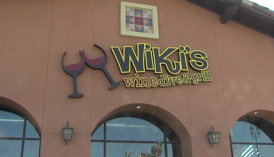Wiki’s Wine Dive & Grill closing Sunday