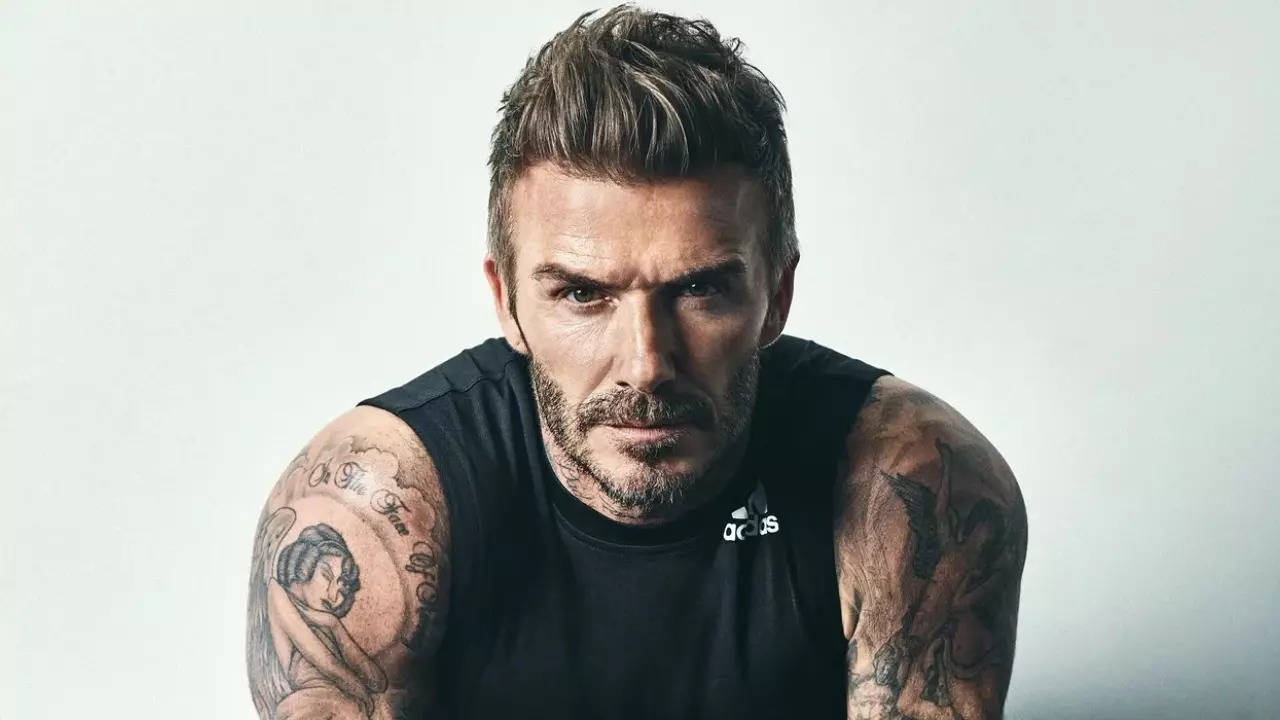David Beckham's fitness routine at 50: How he stays strong and in shape