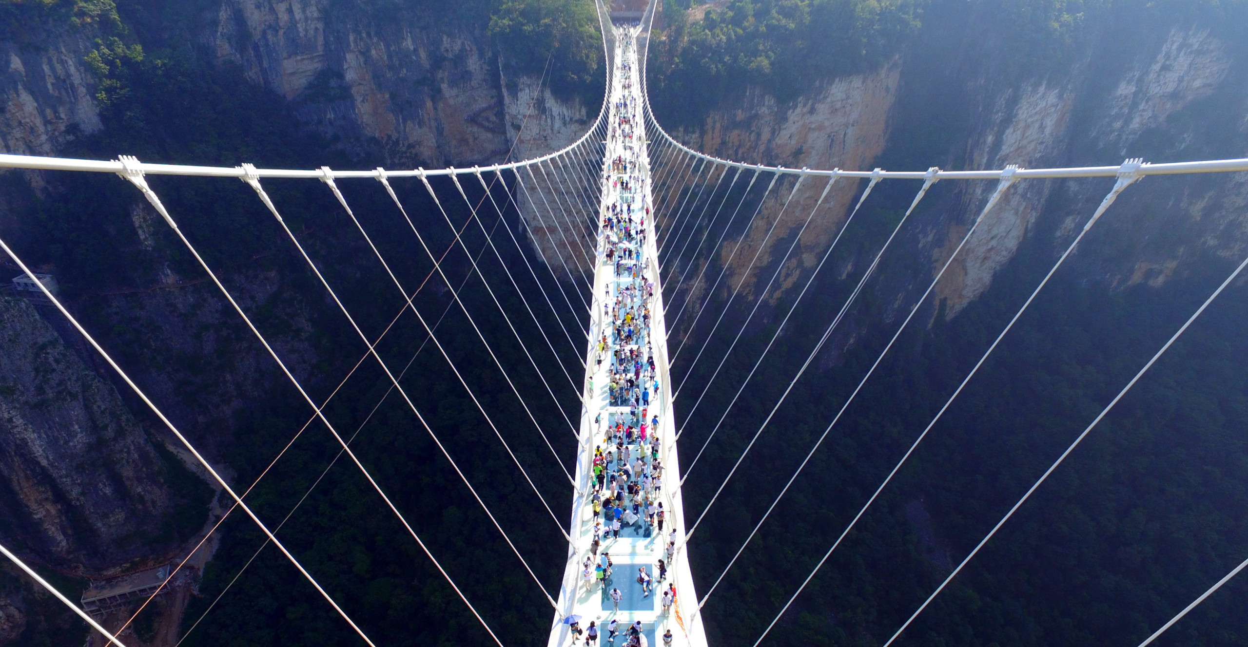 These are some of the most dangerous bridges in the world