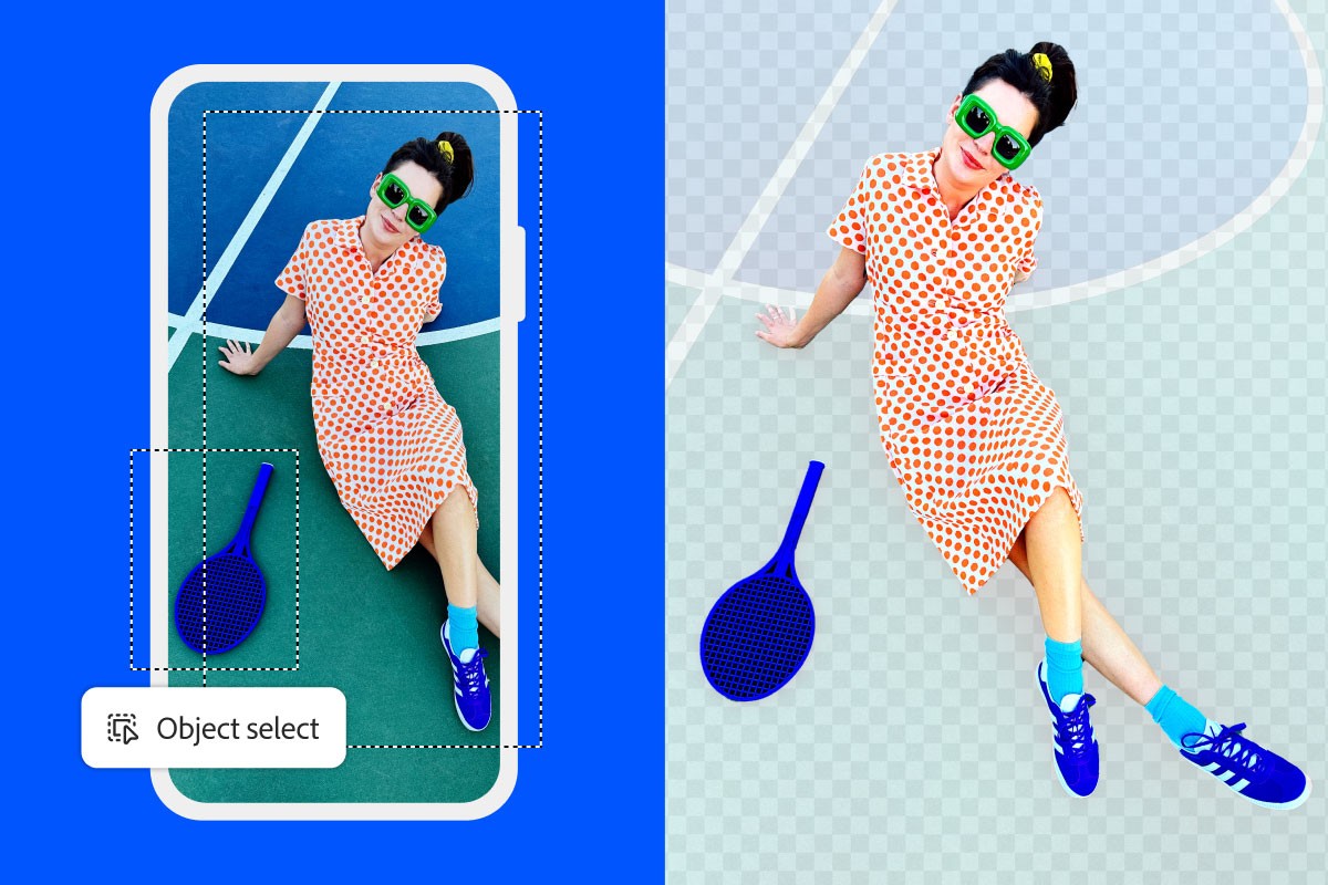 Create Stunning Visuals On The Go With Photoshop's Free New App